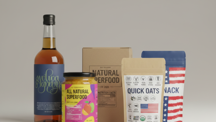 Errores comunes en el diseño de etiquetas para productos vendidos en ...